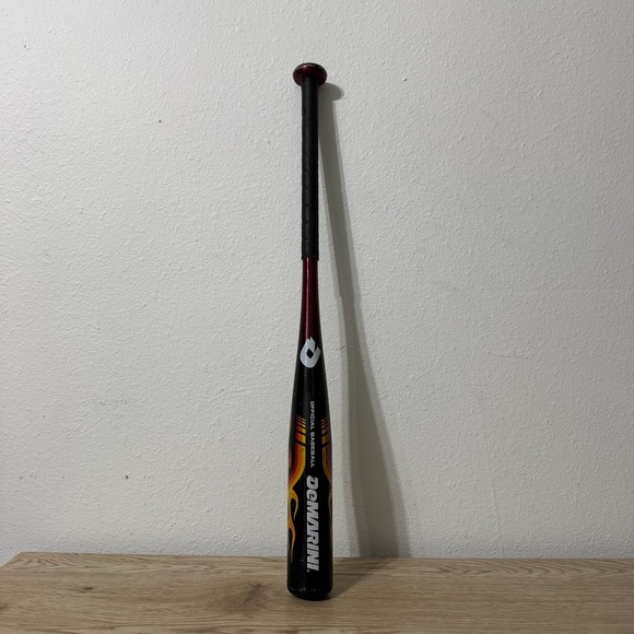 DeMarini | Other | Demarini Nitro Official Baseball Bat 28 8 Oz 1 ...